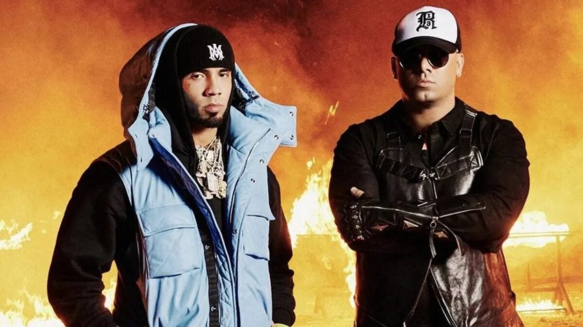 MI EXXX: Music video and lyrics of the song by Wisin and Anuel AA dedicated to Karol G - Softonic