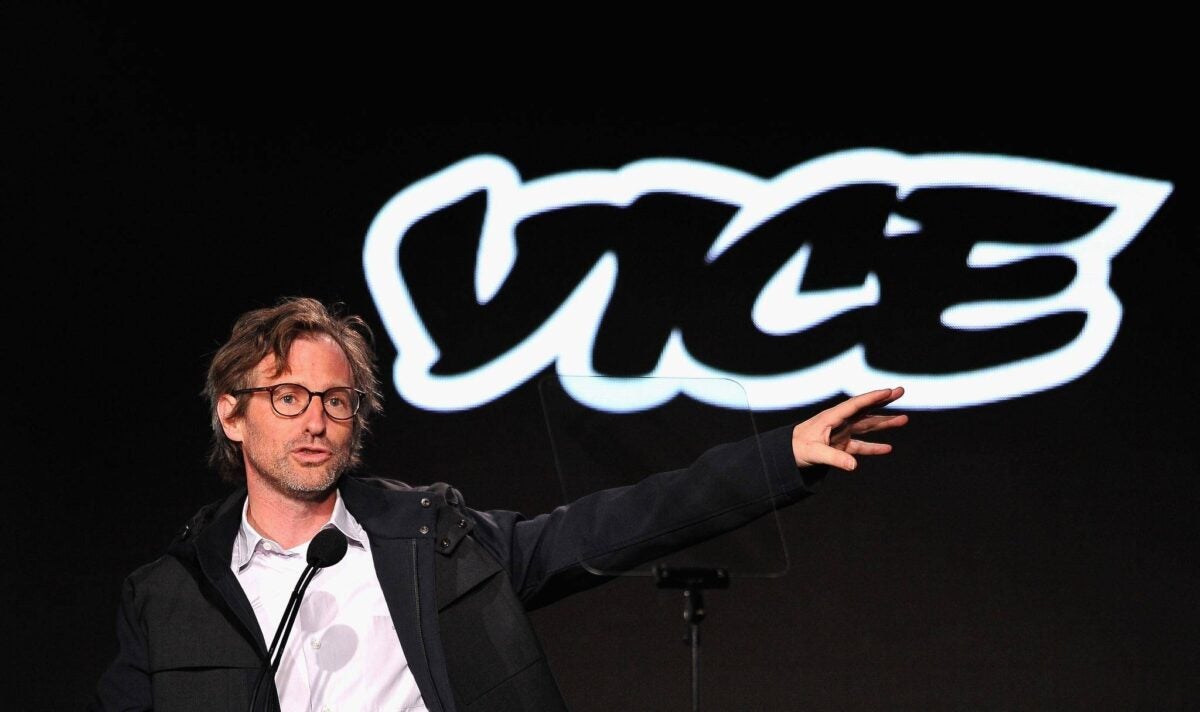 Counterculture, marketing and the new journalism: the story of Vice ...