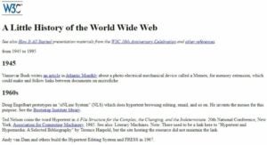 Internet Antiques: Discovering the 17 Oldest Websites That Still Work ...