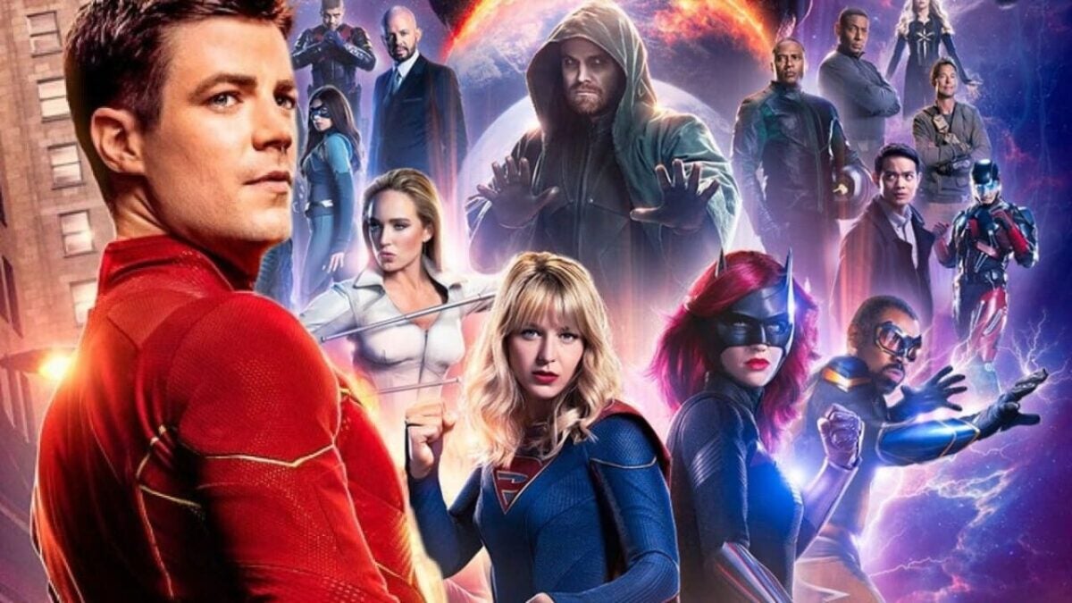 Goodbye to the Arrowverse: everything we learned about The CW ...