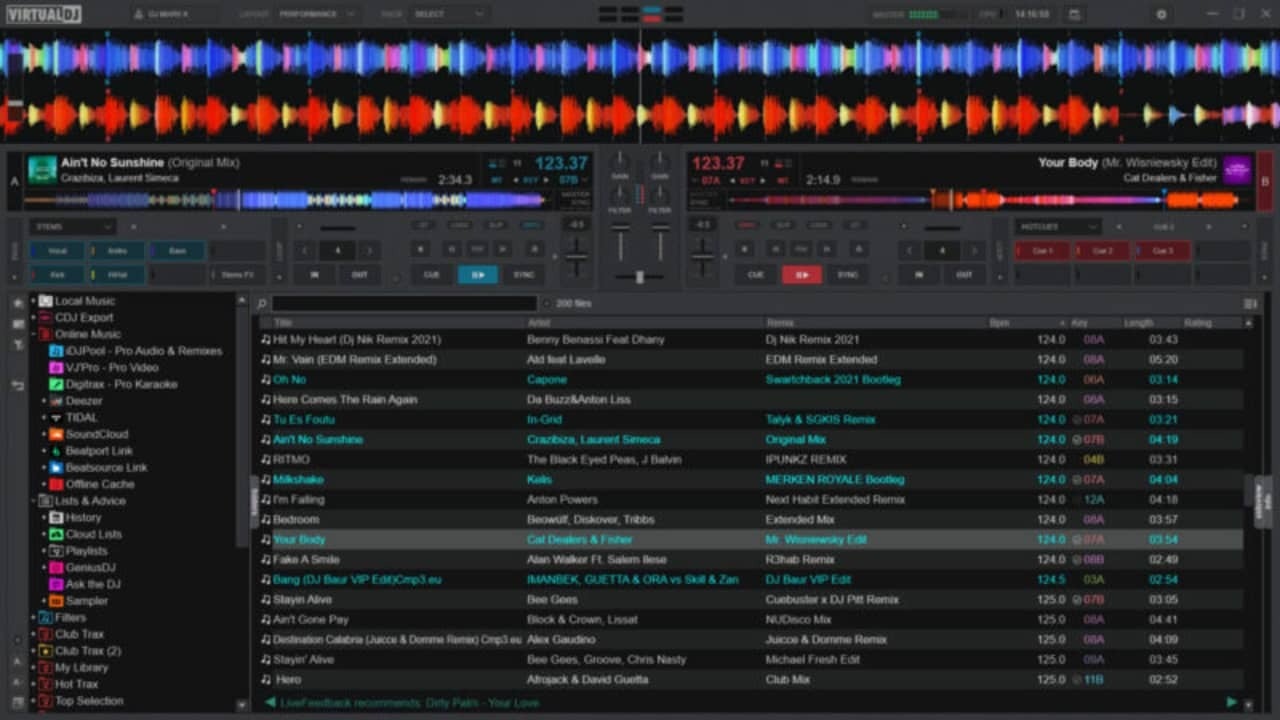 Master the Art of DJing with These Virtual Keyboard Shortcuts - Softonic