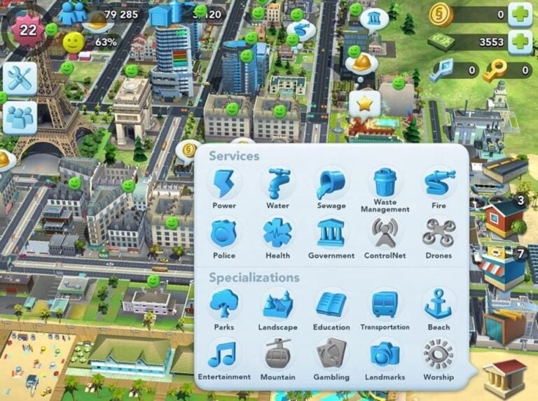 Mastering SimCity BuildIt: How to Use Cheats to Earn Money and Build ...