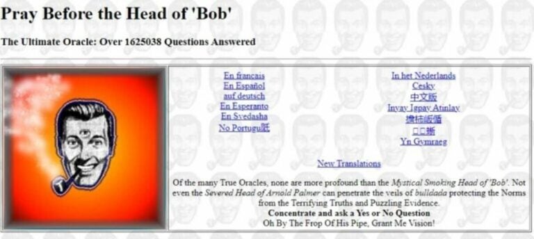 Internet Antiques: Discovering the 17 Oldest Websites That Still Work ...