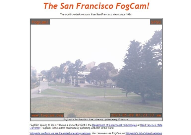 Internet Antiques: Discovering the 17 Oldest Websites That Still Work ...