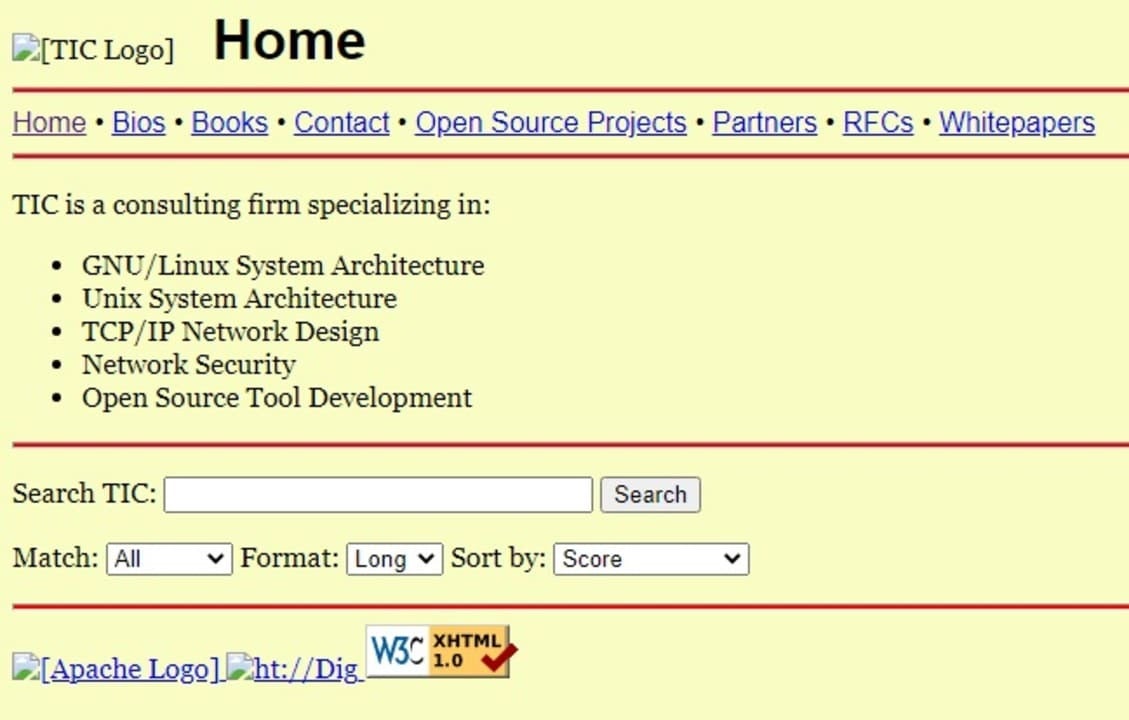Internet Antiques: Discovering the 17 Oldest Websites That Still Work ...