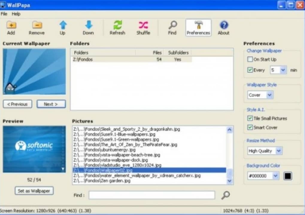 Revamp Your Screen: Explore the Top Wallpaper-Changing Apps - Softonic