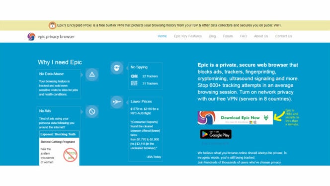 10 Best Alternative Browsers Like Brave You Should Try - Softonic