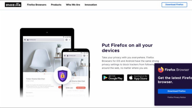 DuckDuckGo vs Firefox: Which is the Best Private Browser? - Softonic