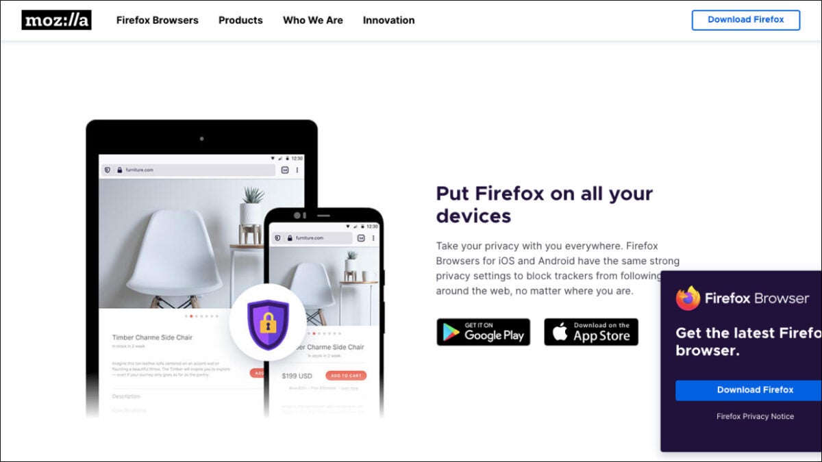 DuckDuckGo vs Firefox: Which is the Best Private Browser? - Softonic