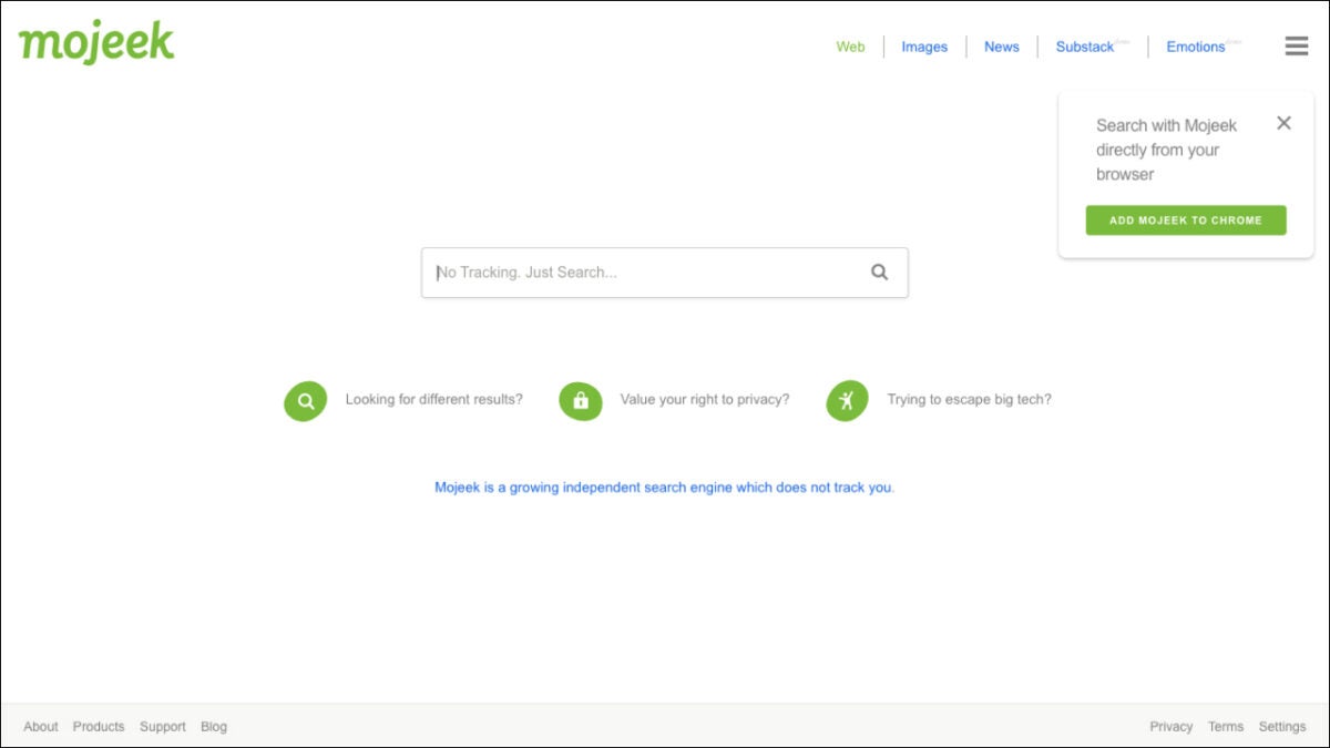 7 of the Best Private Search Engines for Secure Browsing - Softonic