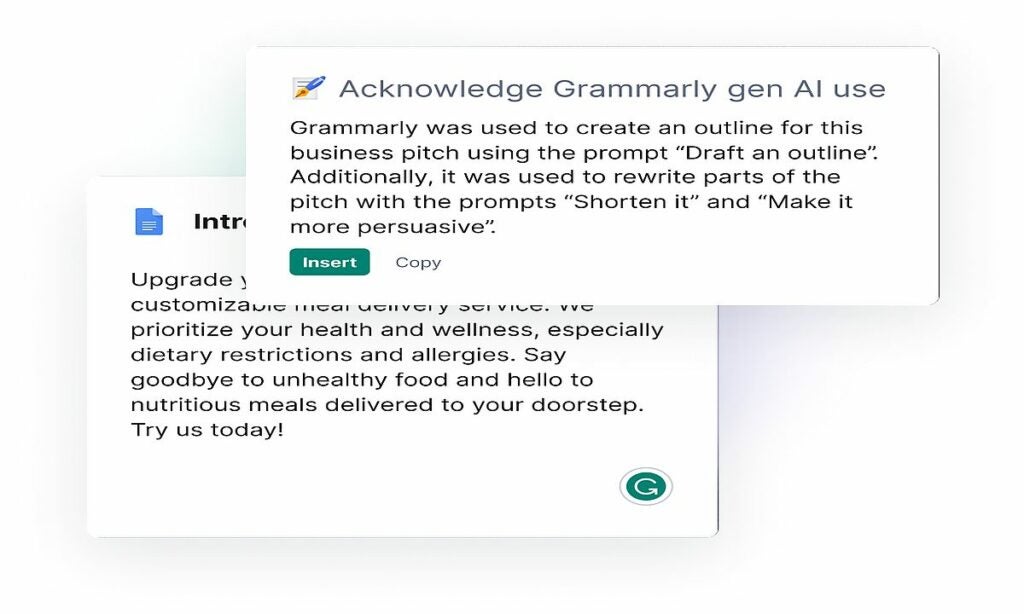 Grammarly for Students: Ace your assignments with AI - Softonic