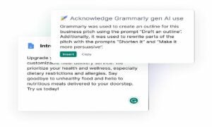 Grammarly for Students: Ace your assignments with AI - Softonic