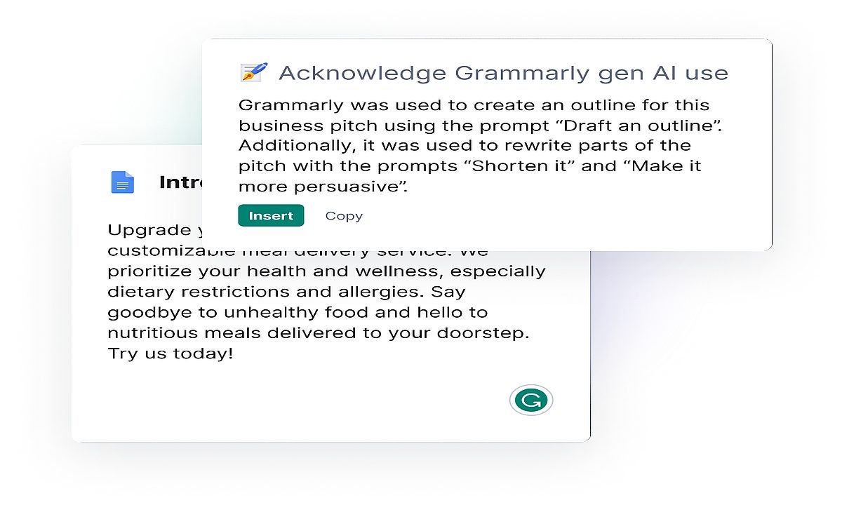 Grammarly for Students: Ace your assignments with AI - Softonic