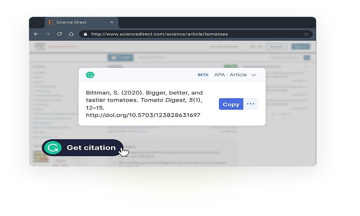 Grammarly for Students: Ace your assignments with AI - Softonic