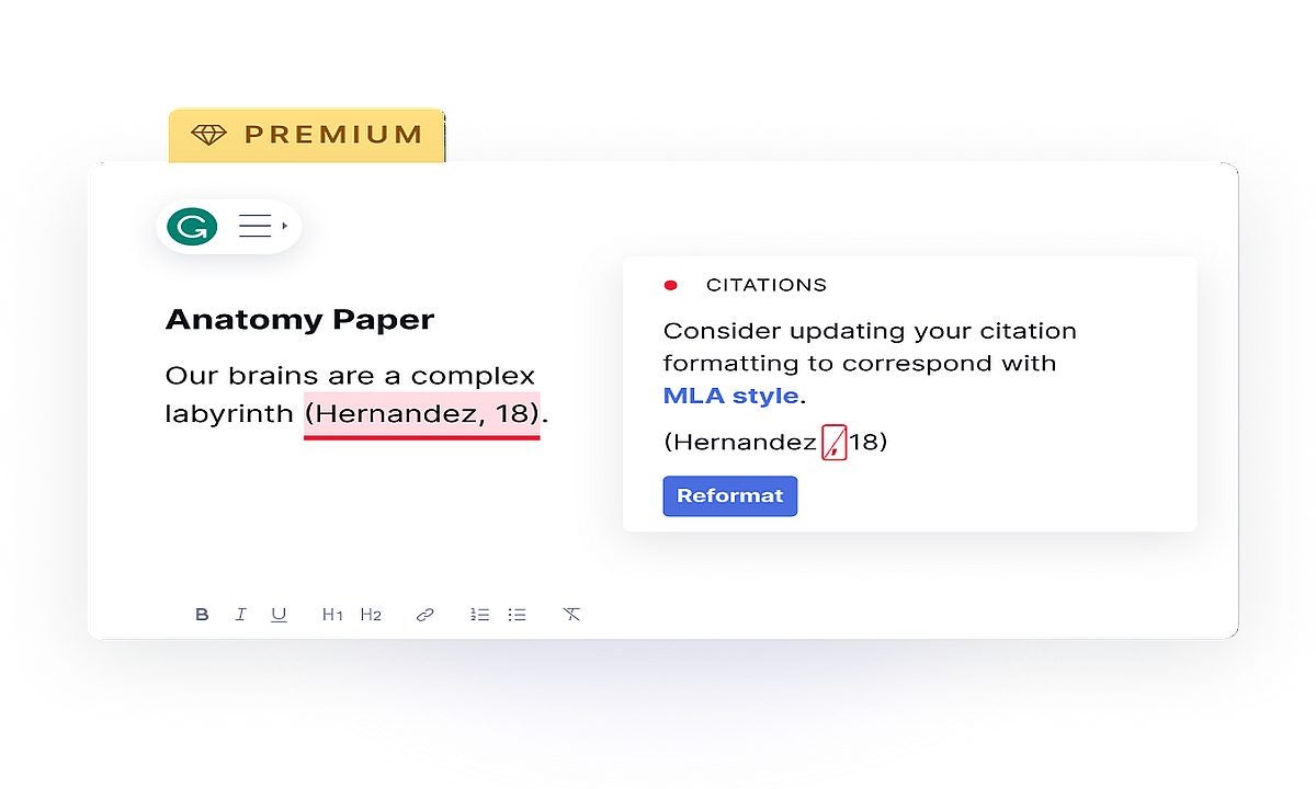 Grammarly for Students: Ace your assignments with AI - Softonic