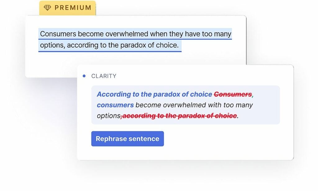 Grammarly for Students: Ace your assignments with AI - Softonic