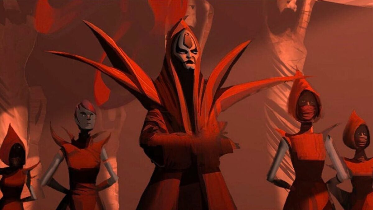 Dive into the Lore: Who Exactly are the Nightsisters of Dathomir in ...