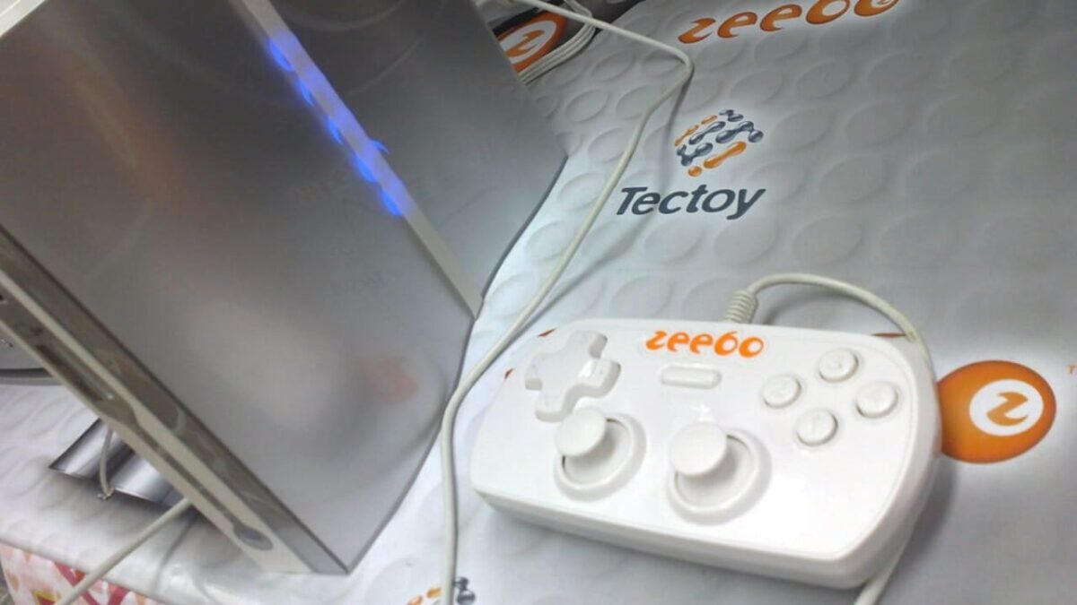 Exploring Zeebo: The Gaming Console that Captivated Latin American ...