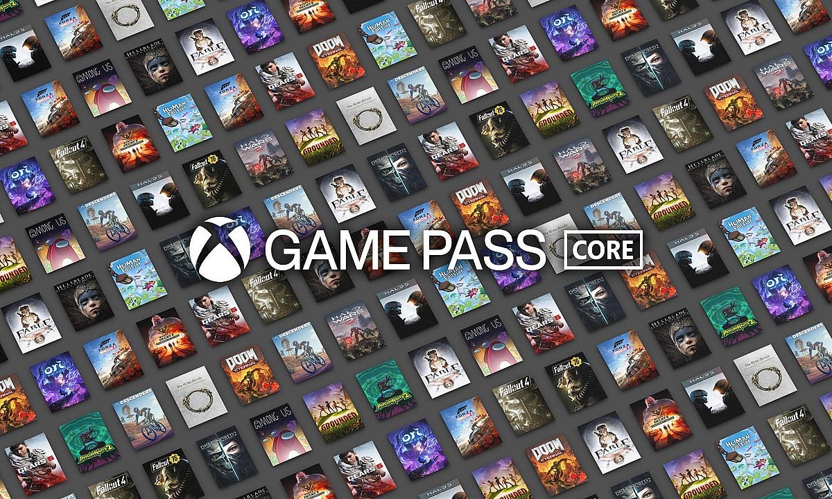 What is Xbox Game Pass Core that will replace Xbox Live Gold? - Softonic