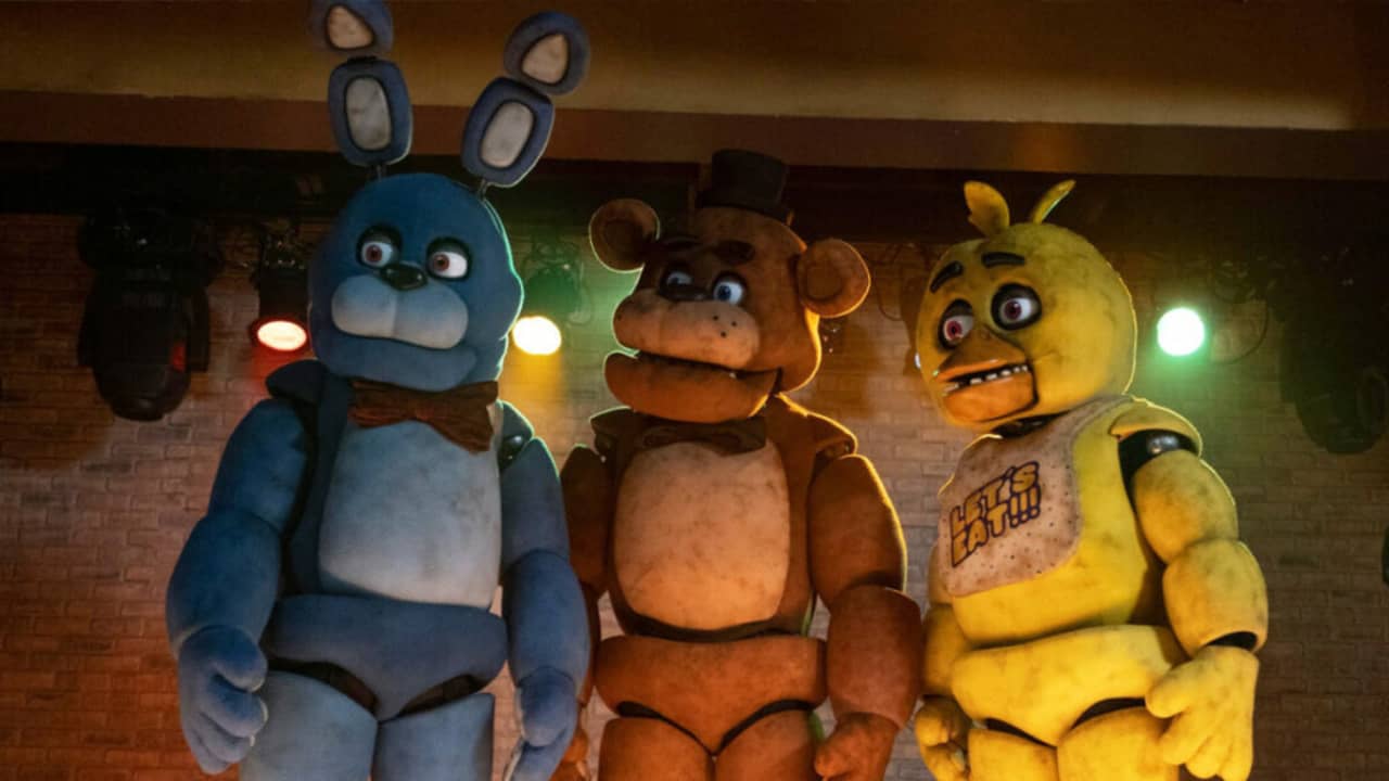 Five Nights at Freddy’s Movie: Release Date, Duration, and Everything ...
