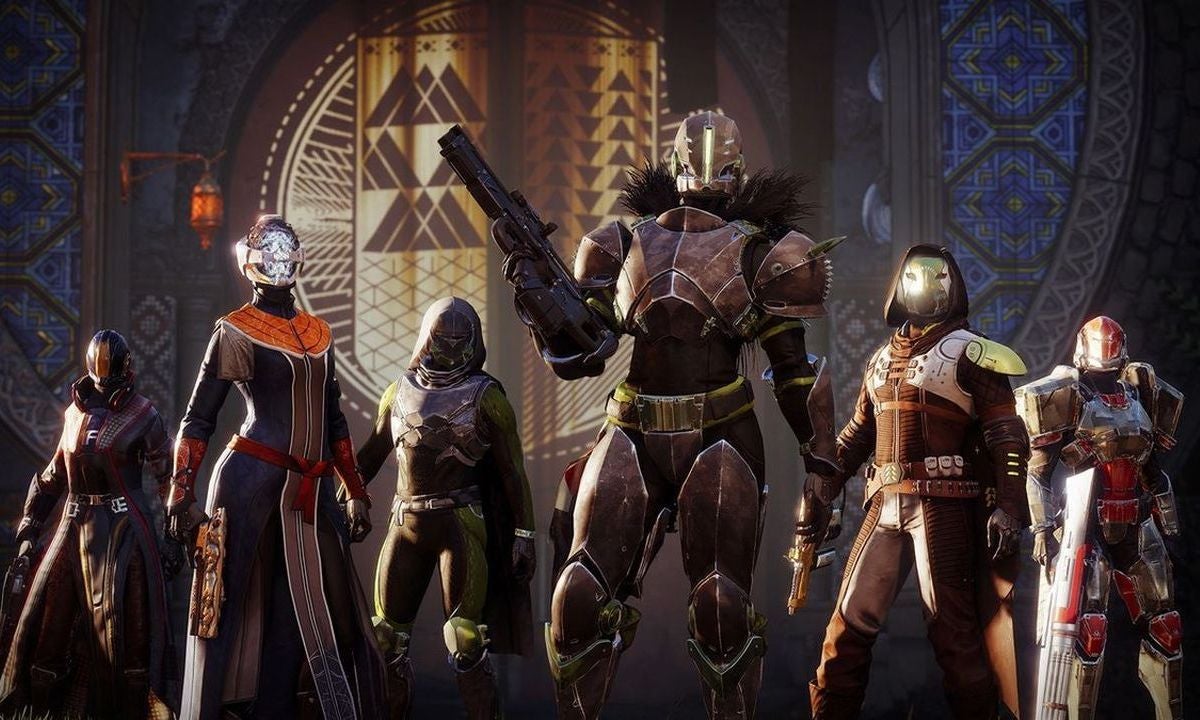 How to get Essence of the Oversoul in Destiny 2 - Softonic