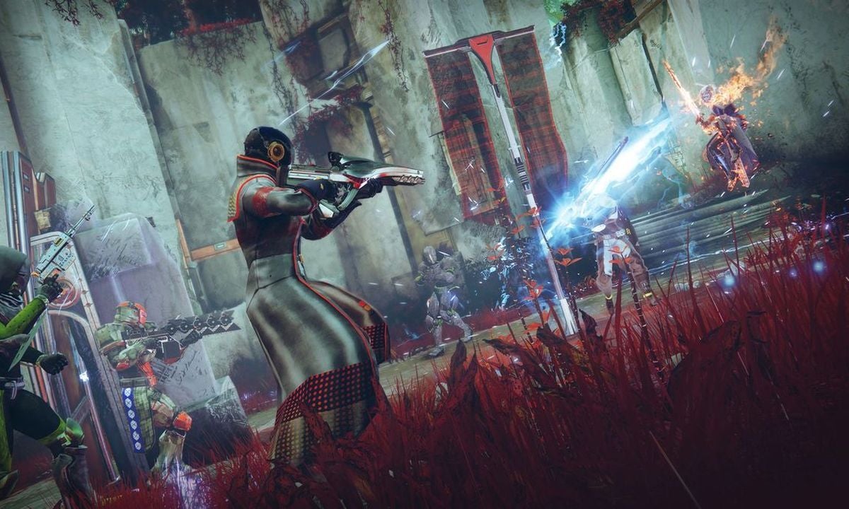 How to get Essence of the Oversoul in Destiny 2 - Softonic