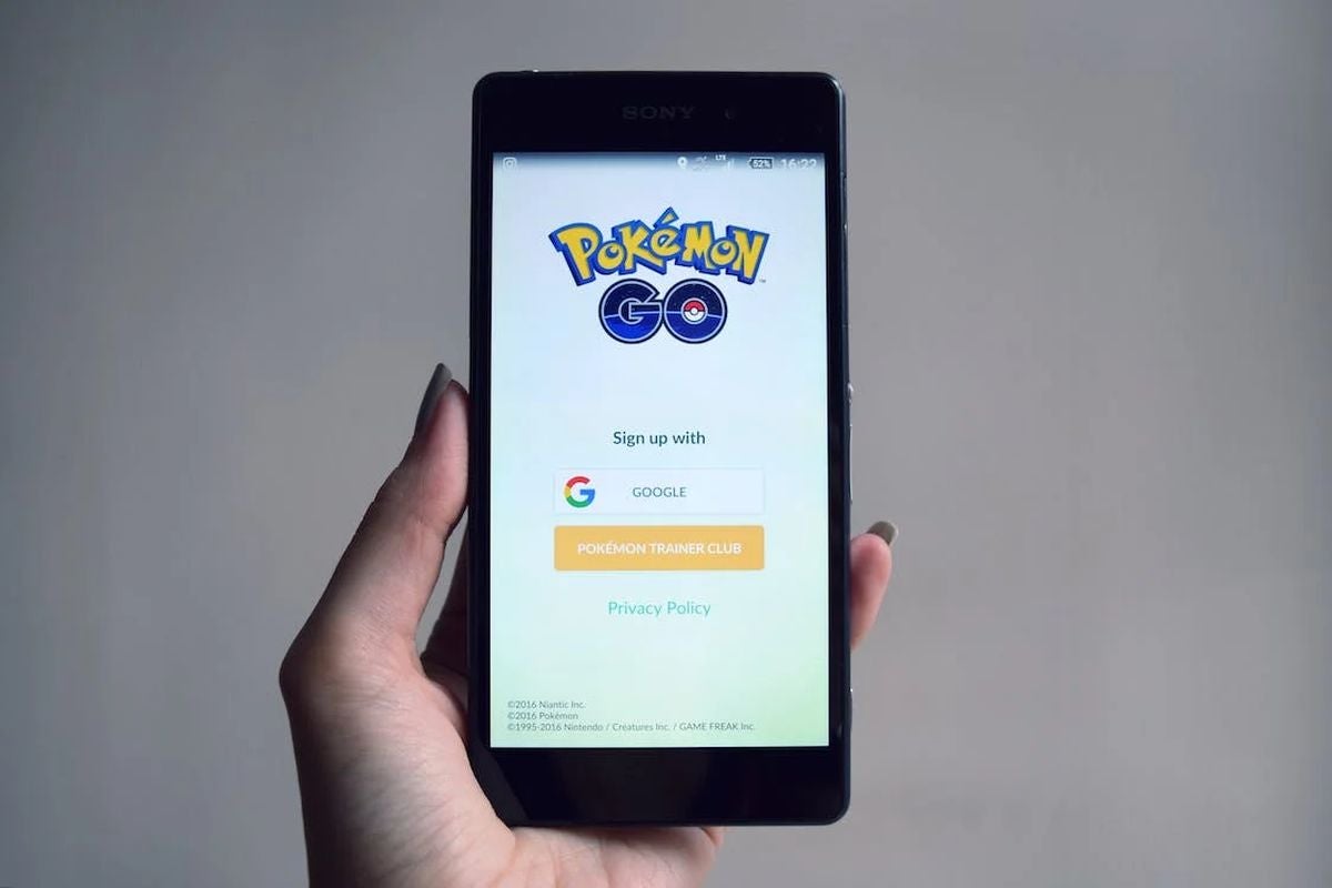 Pokemon GO: Spiritomb catching guide - Softonic