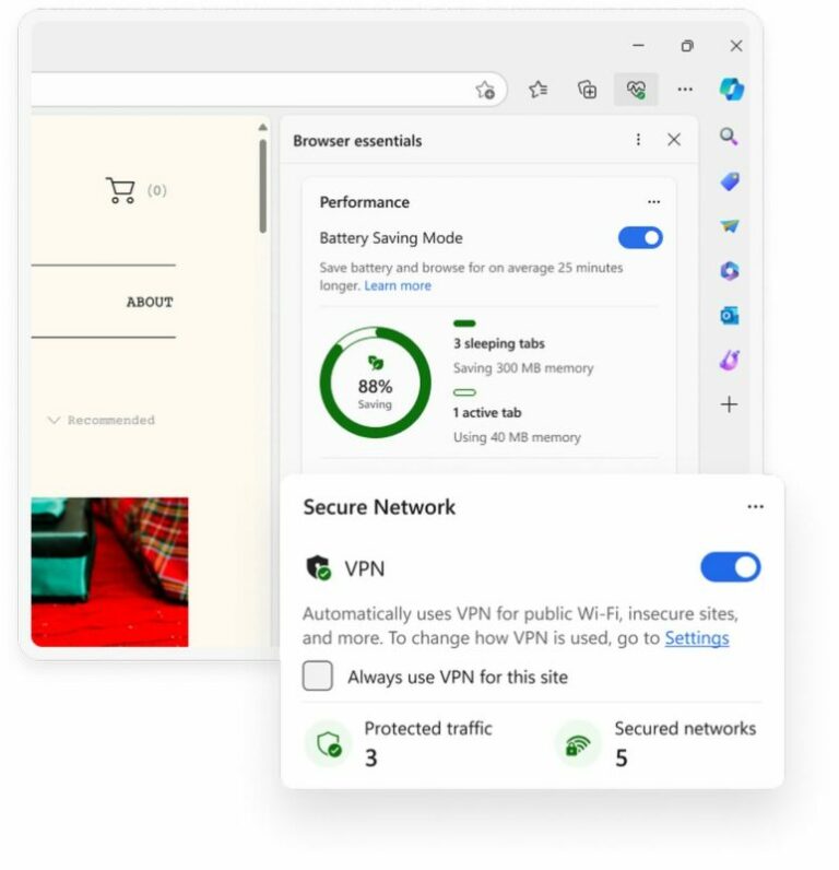 Edge gets smarter, Microsoft unveils Copilot Shopping and Review ...