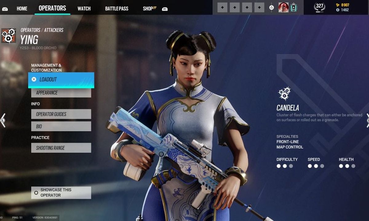 Double delight: R6 Chun-Li & Ryu skins arrived - Softonic