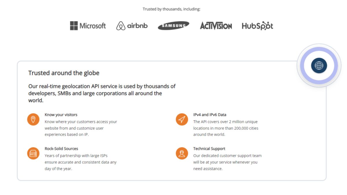 Ipstack: The Leading Real Time Location API - Softonic