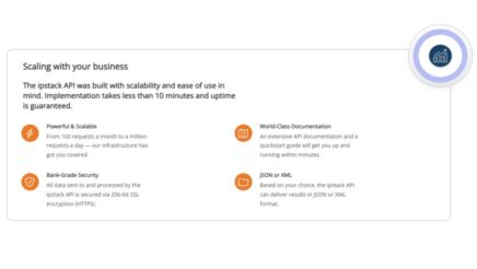 Ipstack: The Leading Real Time Location API - Softonic