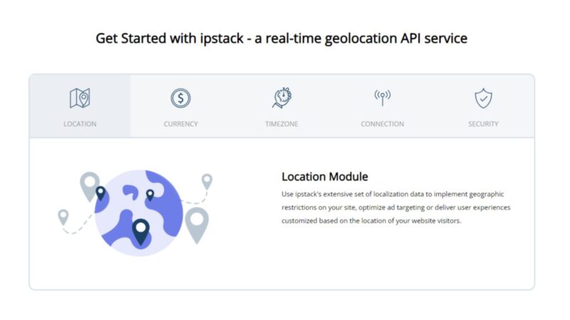 Ipstack: The Leading Real Time Location API - Softonic