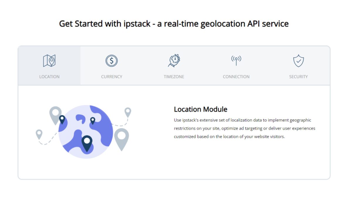 Ipstack: The Leading Real Time Location API - Softonic