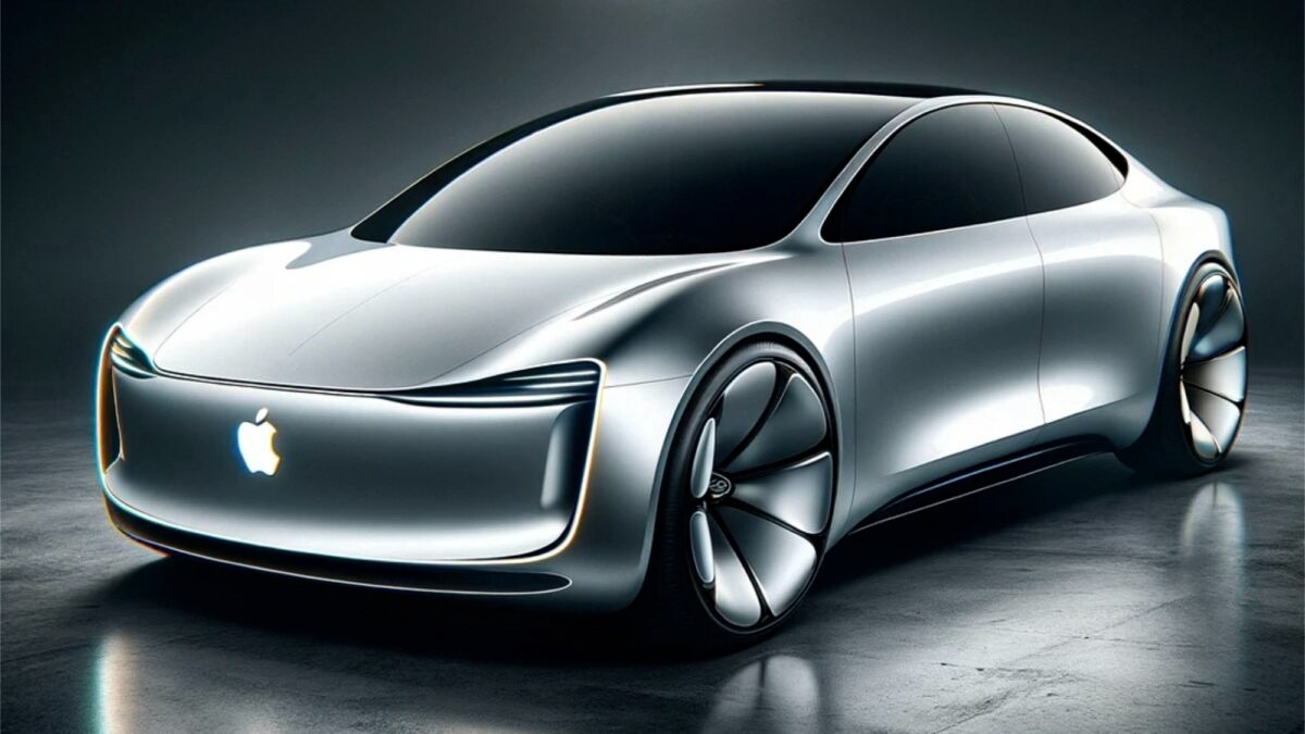 Apple hits the brakes on the Apple Car: new schedule and some surprises ...