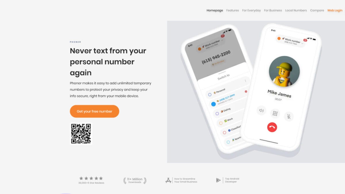 Different Ways You Can Get Free Phone Numbers - Softonic