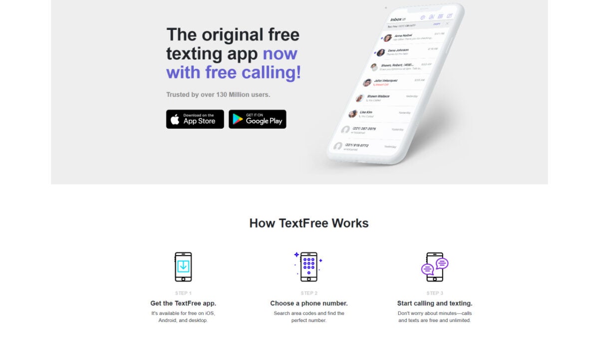 Different Ways You Can Get Free Phone Numbers - Softonic