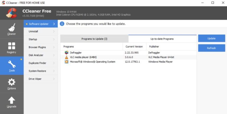 Unlocking PC Health with CCleaner: A Comprehensive Guide - Softonic