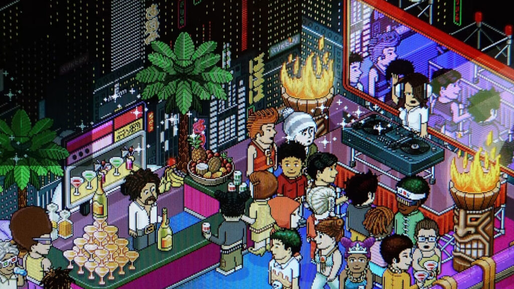 24 years after its launch, Habbo still exists (and is profitable ...