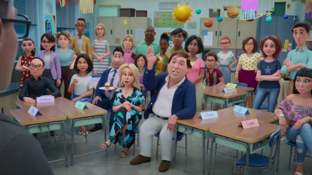 Adam Sandler continues to conquer Netflix: this comedy starring the ...