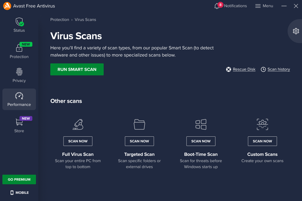 Protect Yourself from Public Wi-Fi Threats with Avast Free Antivirus ...
