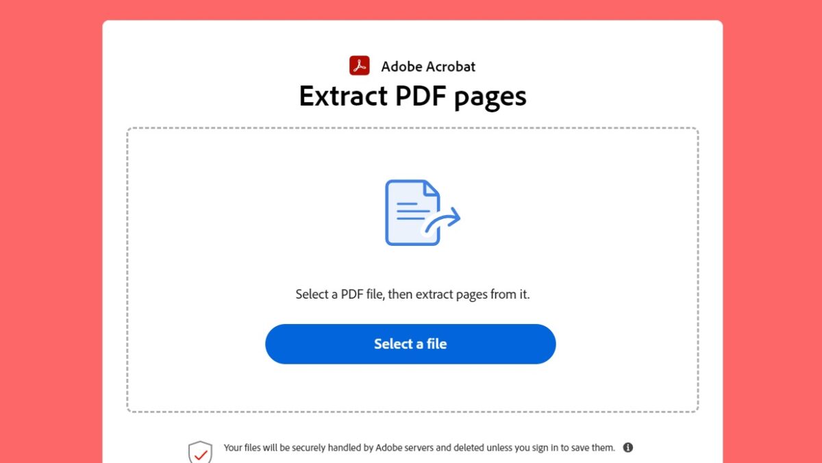 Steps for Extracting Single Pages from PDFs in Adobe Reader - Softonic