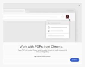 Boost Your PDF Productivity: Install Adobe Acrobat Extension on Chrome ...