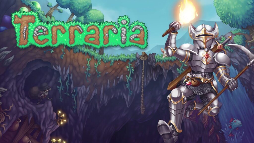 Terraria has just surpassed the best-selling title in Nintendo’s ...