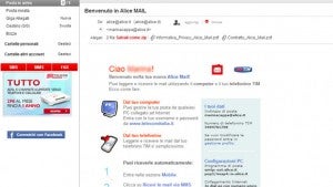 Alice Mail: registrazione e configurazione del tuo account email - Softonic