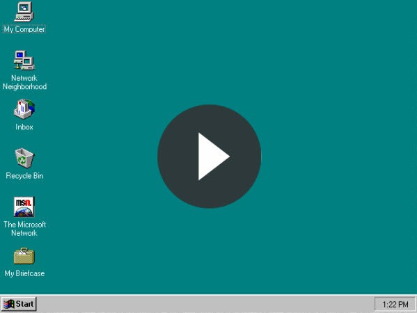 Windows の 30 年: Windows エミュレーターで振り返るこれまでの歴史 - Softonic