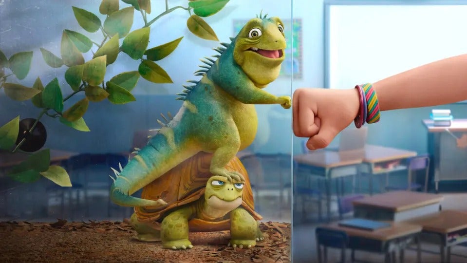 Le film d’animation de Netflix qui est devenu la surprise des fêtes de ...