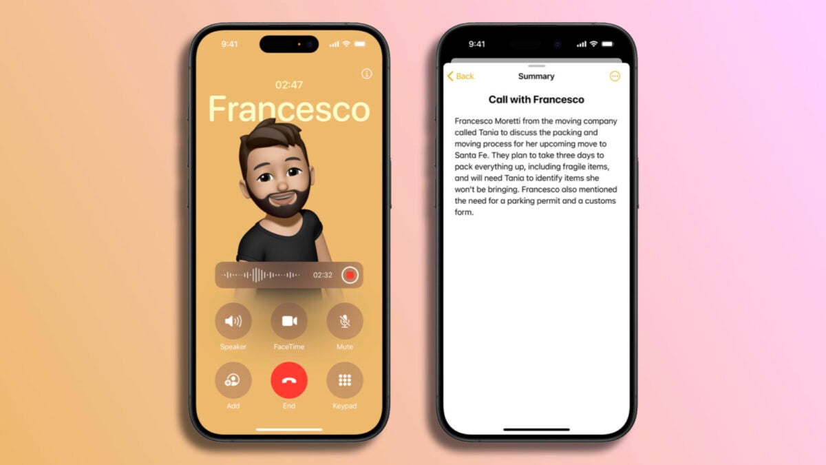 Enregistrer les appels téléphoniques sur l’iPhone est aussi simple que ...