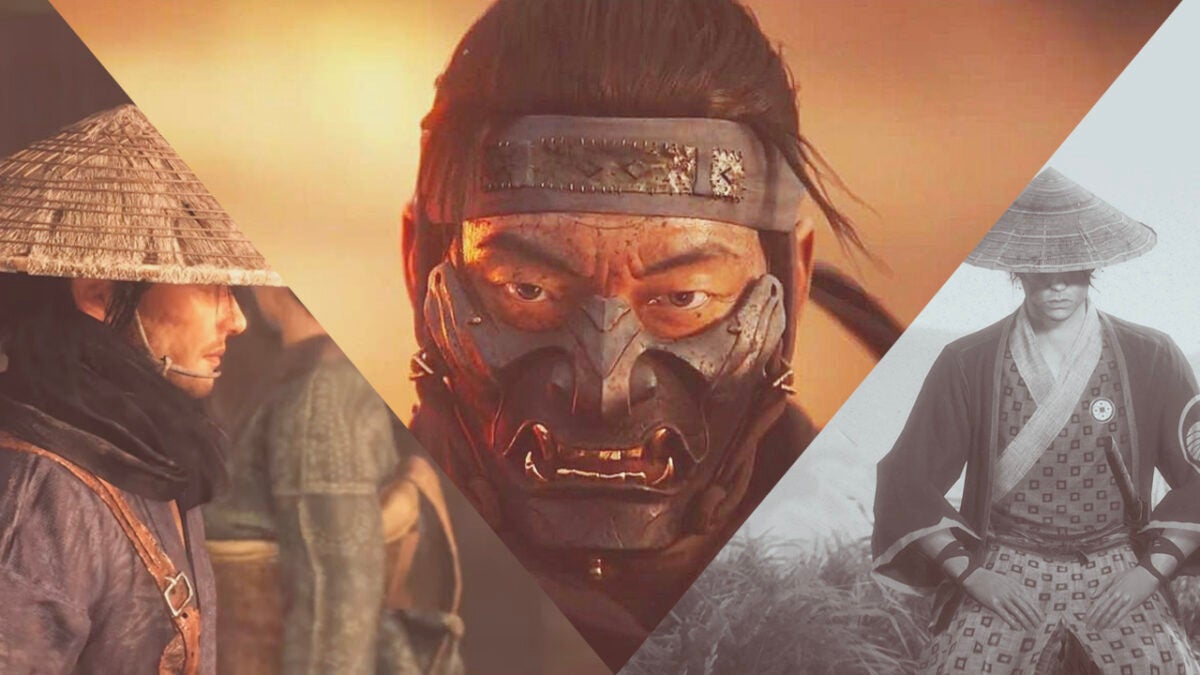 7 jeux vidéo de samouraïs auxquels vous devez absolument jouer - Softonic
