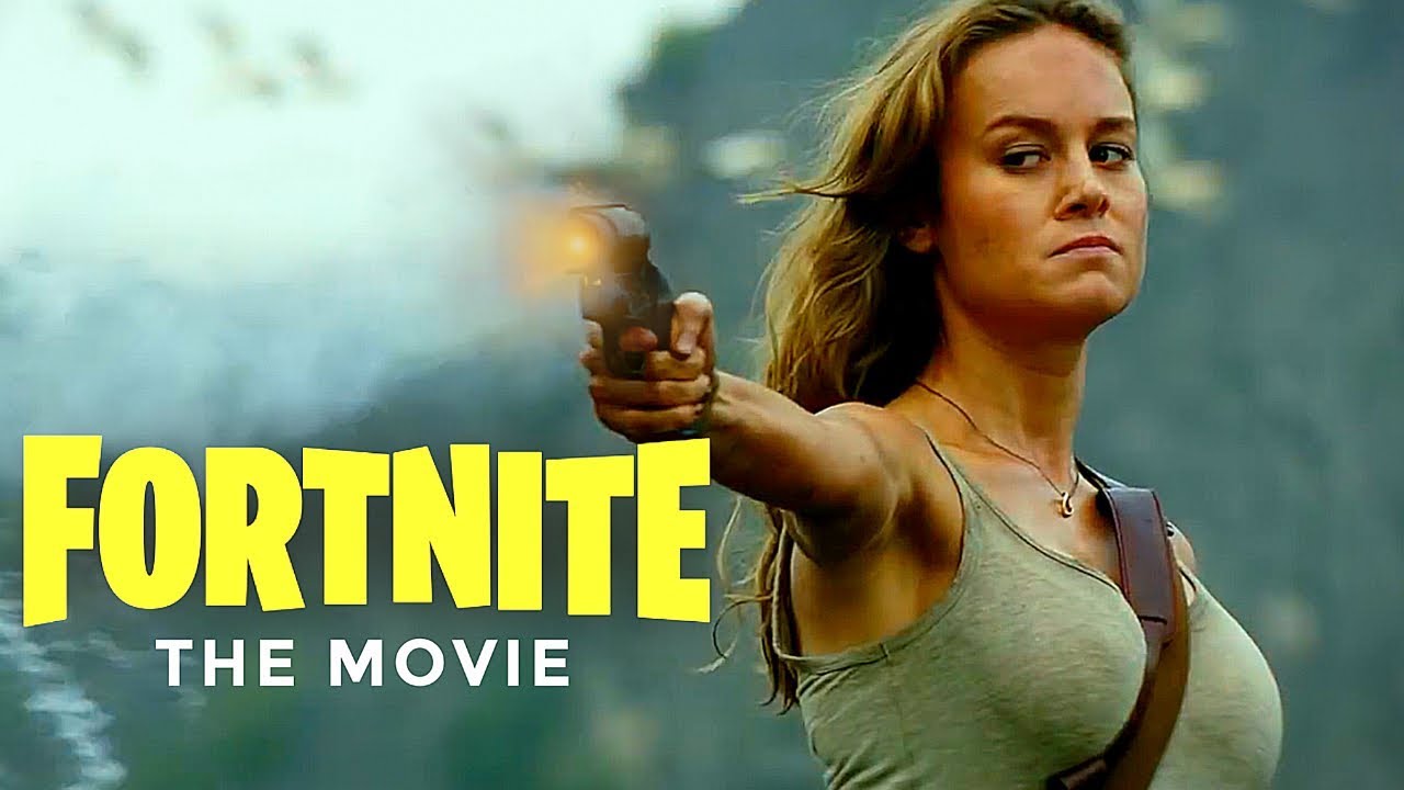 Un fan crea su propio tráiler de una peli con actores reales de ...