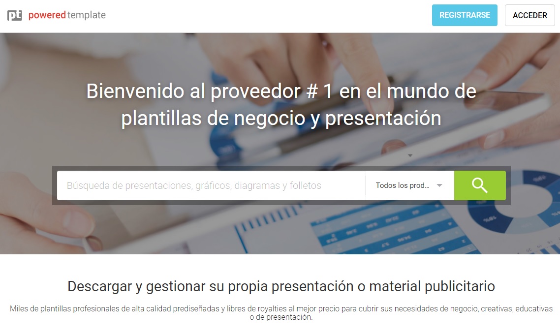 Los mejores sitios para descargar plantillas de Office - Softonic